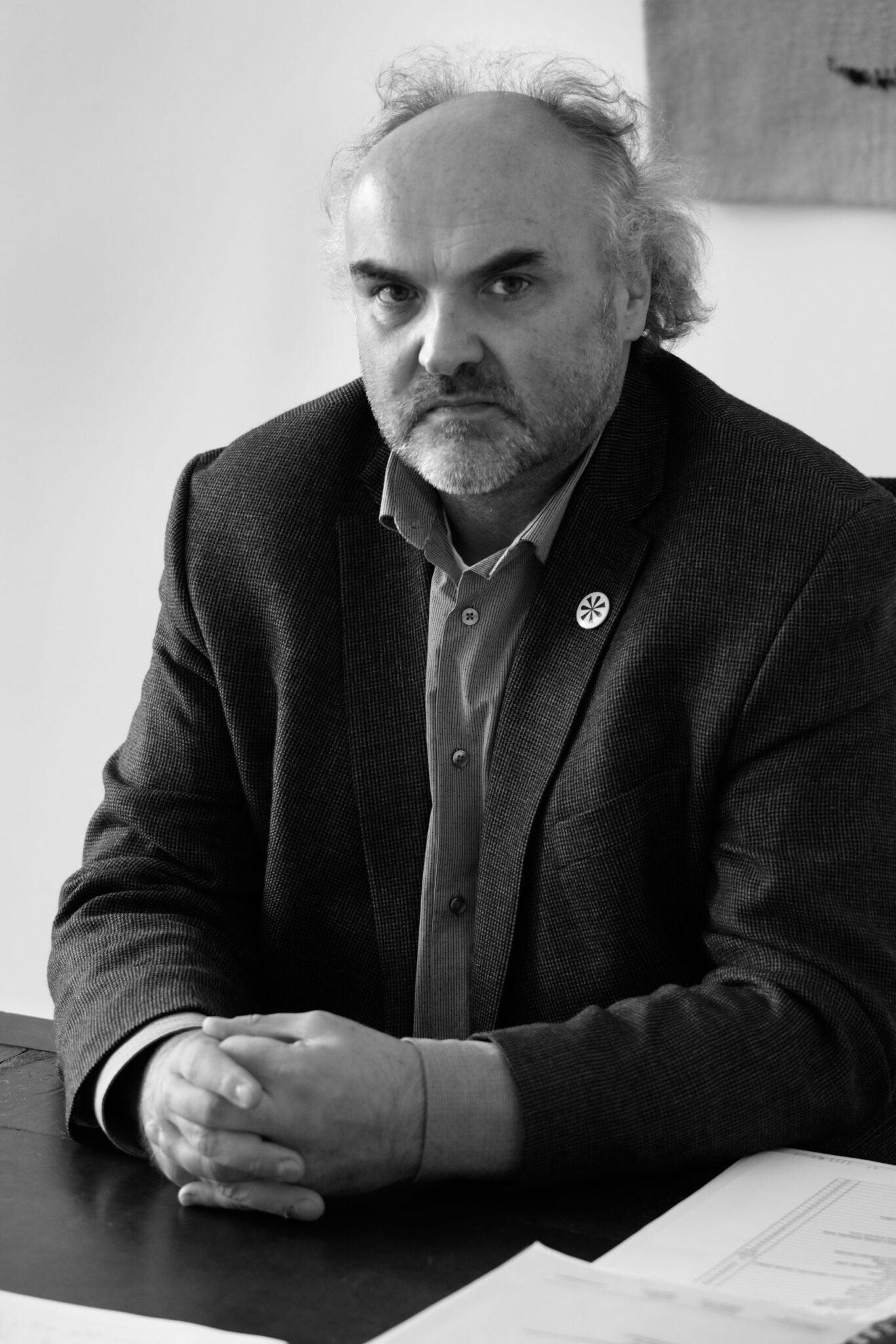 Jiří Fajt - Aspen Institute Central Europe