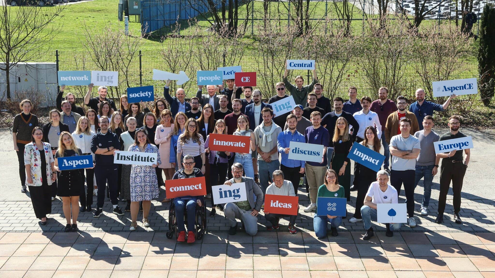 Aspen Institute Central Europe – Ideas Impacting Society