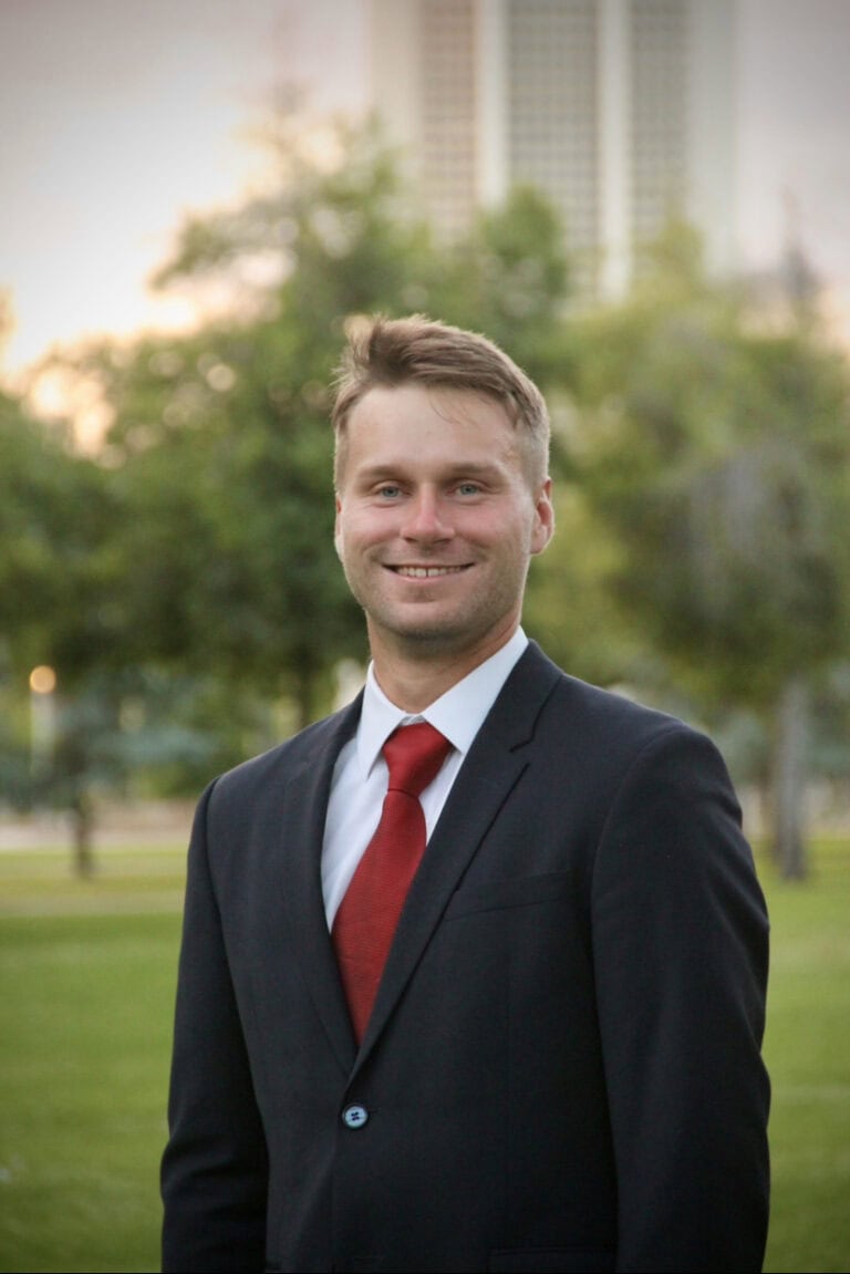 Daniel Velek - Aspen Institute Central Europe