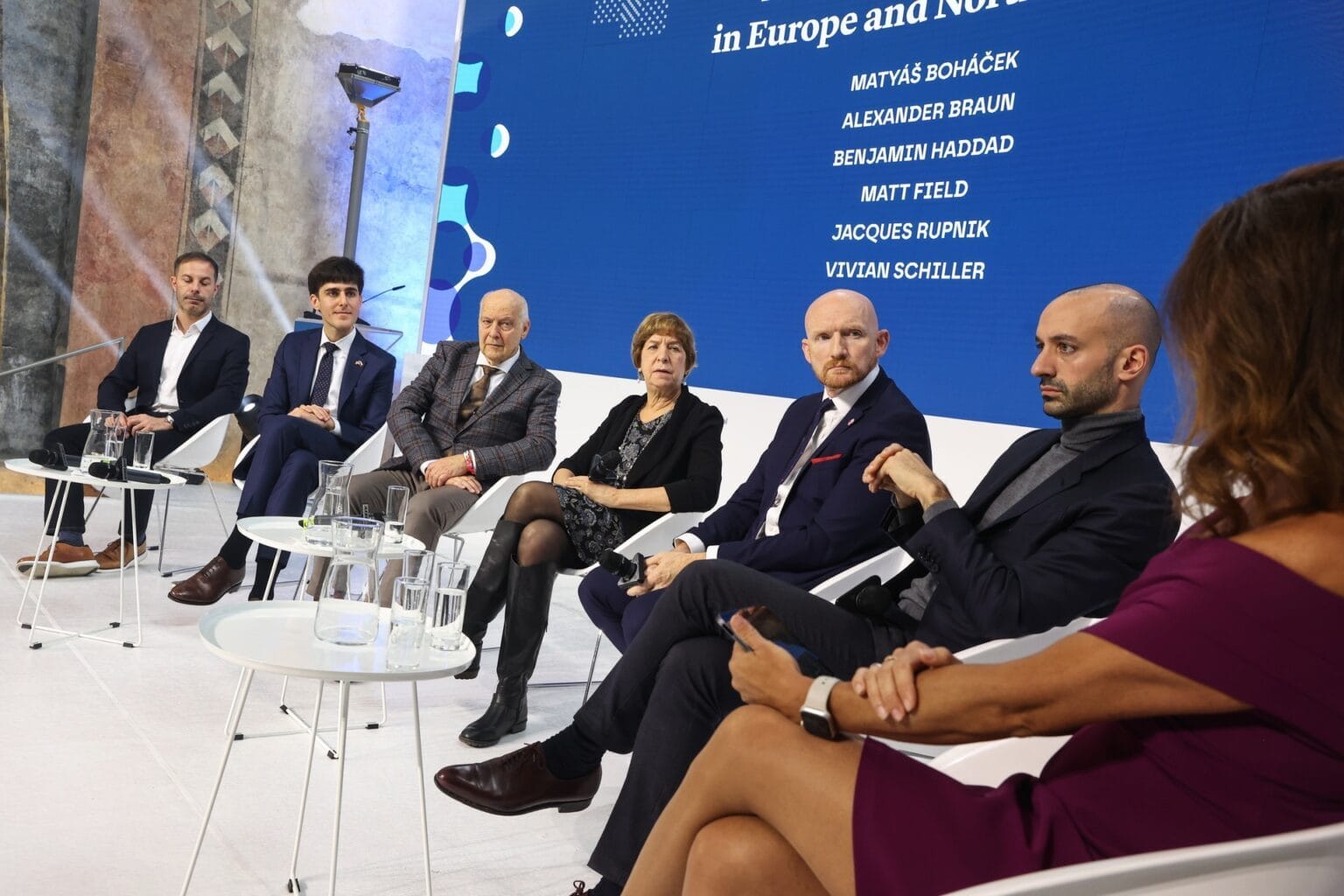 Aspen Institute Central Europe – Ideas Impacting Society